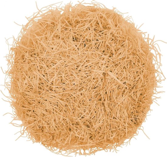 Raffia vulling - Vulmateriaal voor cadeauverpakking - Papieren snippers ...