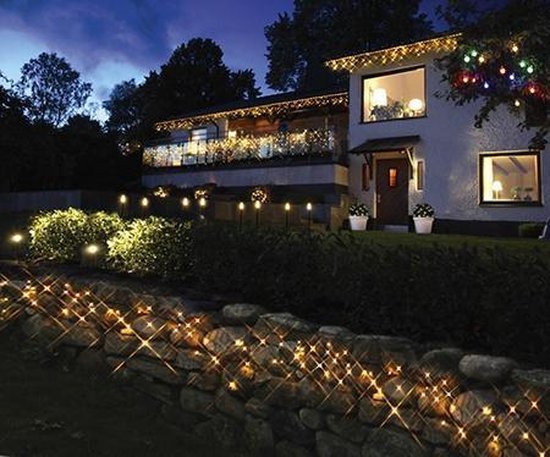 Luca Lighting - Snoer extra Luca Connect XP lengte 5 meter met 50 ...