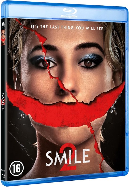 Smile 2 (Blu-ray) (Blu-ray), Kyle Gallner | Dvd's | bol
