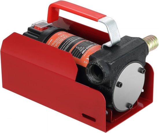 Dieselpomp - 1/4 HP - stookoliepomp - brandstofopvoerpomp - 8 m ...