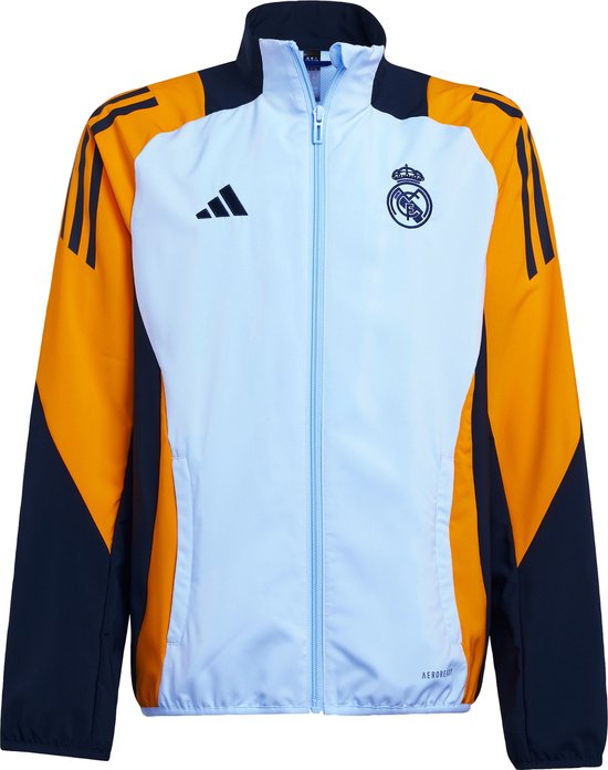 adidas Performance Real Madrid Tiro 24 Competition Presentation Jack ...