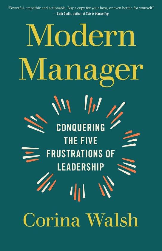 Modern Manager (ebook), Corina Walsh | 9781959411840 | Boeken | bol