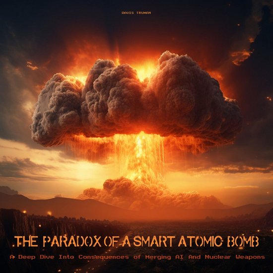 Paradox of a Smart Atomic Bomb, The, Davis Truman | 9798347756469 ...