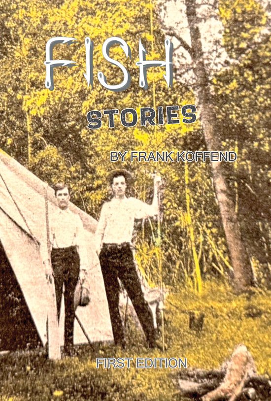 Fish Stories (ebook), Frank Koffend | 9798350986983 | Boeken | bol