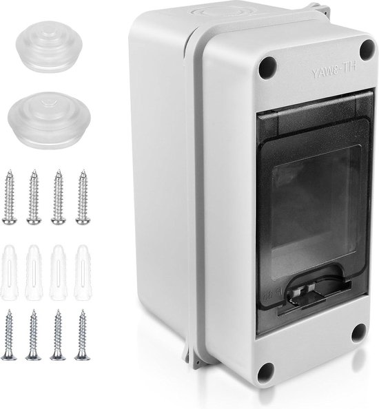 Waterdichte elektrische behuizing voor buiten - IP65 waterdichte ...