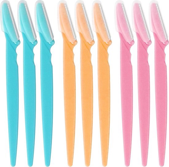 Dermaplaning - Dermaplaning Gezicht - Gezicht Scheermesjes Vrouw ...