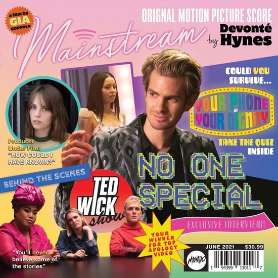 Devonte Hynes - Mainstream (LP), Devonte Hynes | Muziek | bol