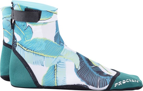 Neopreen sokken leaves | L | bol