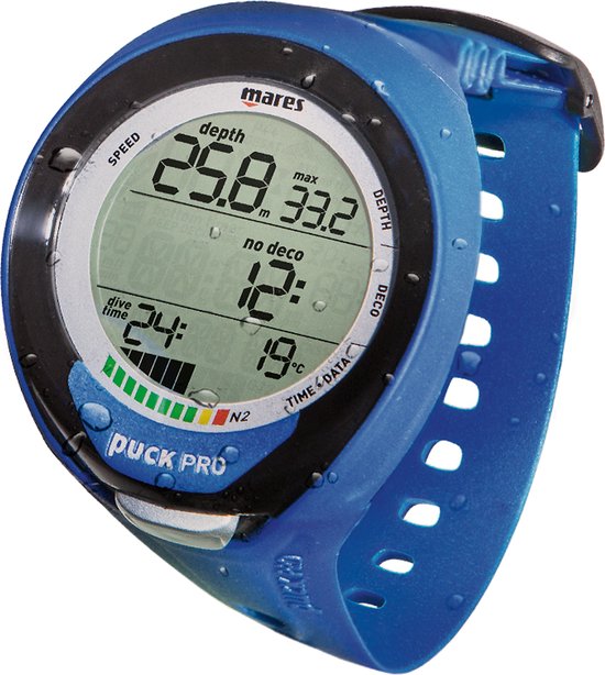 Mares Puck Pro Plus Duikcomputer | bol