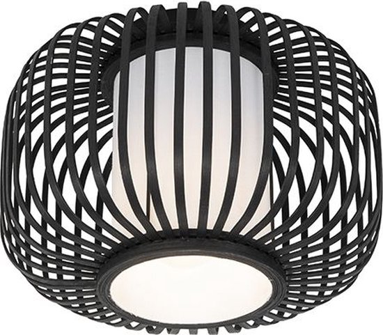 Lumière Plafondlamp Doroteia Zwart | Woonkamer | Slaapkamer | Keuken ...