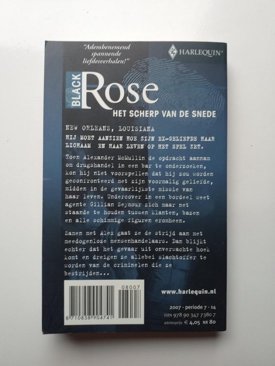 Het scherp van de snede, R. York | 9789034773807 | Boeken | bol