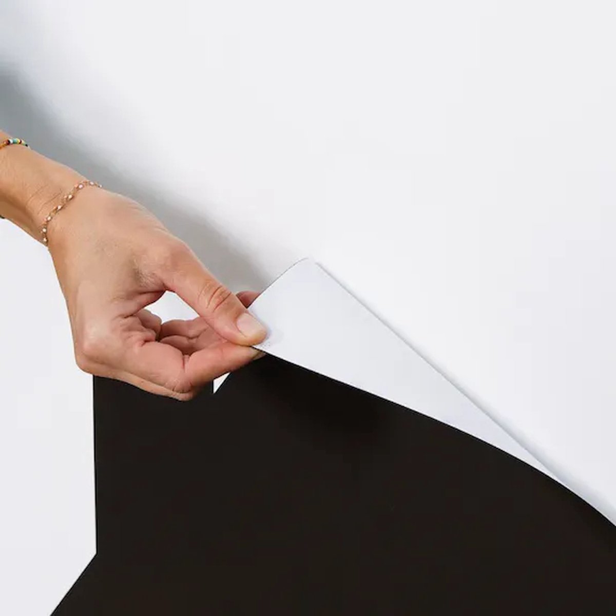 FERFLEX - Rechthoekige magneet bord - Maat S - magneetsticker ...