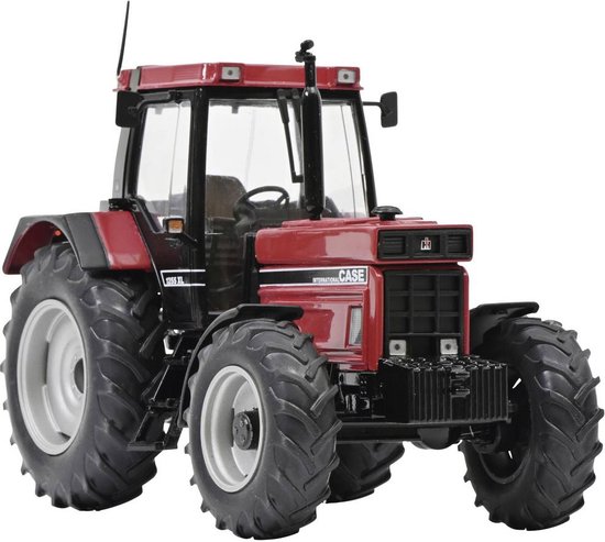 Schuco 450778700 Schaal 1 Case 1255 XL rood | bol.com