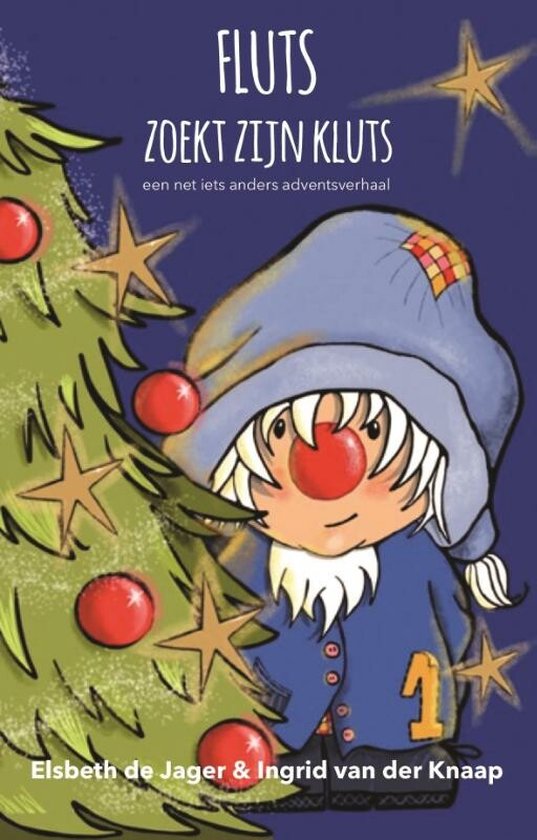 Fluts zoekt zijn kluts | 9789464494594 | Elsbeth de Jager | Boeken ...