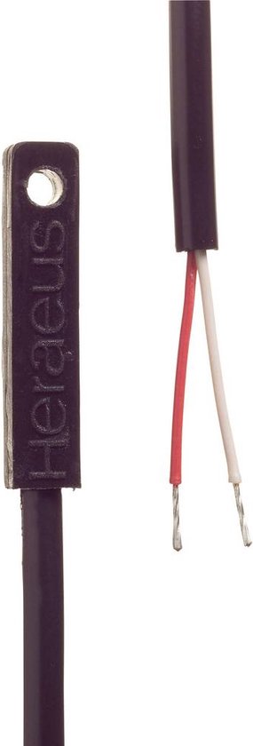 Yageo 31600393 W-SZK(0) PT100 Printplaat-temperatuursensor -20 tot +100 ...