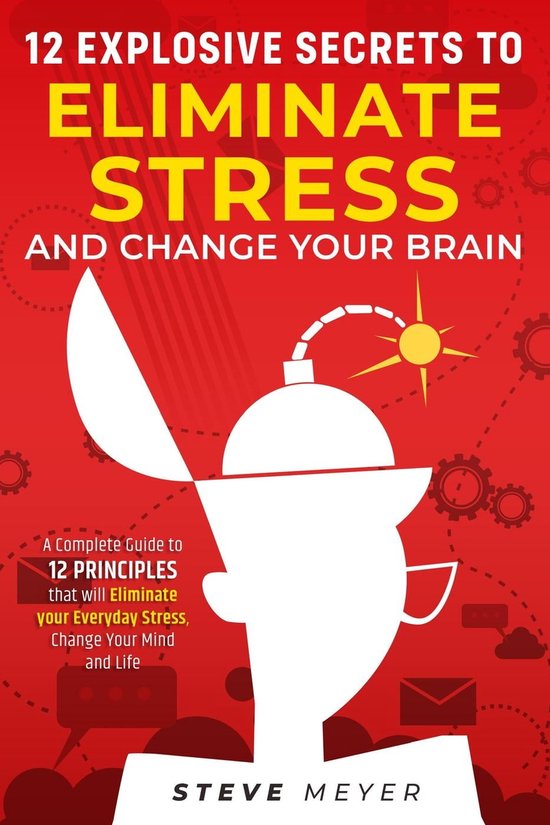 12 Explosive Secrets To Eliminate Stress And Change Your Brain: A ...