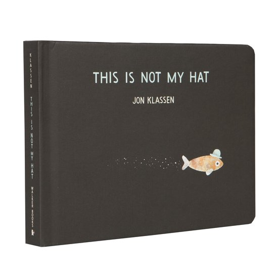 This Is Not My Hat 1, Jon Klassen | 9781406390735 | Boeken | bol.com