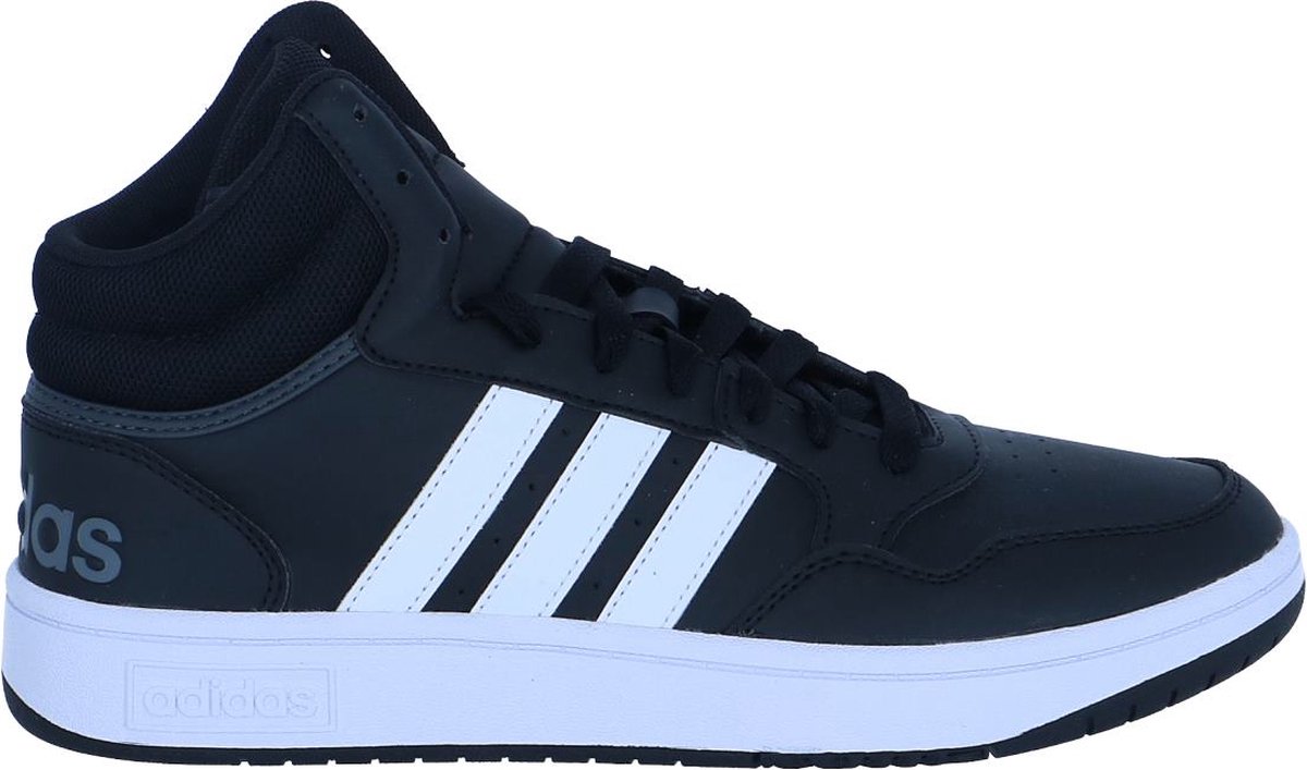adidas - Hoops 3.0 MID - Hoge Sneakers-44 | bol.com