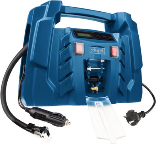 Scheppach Compresseur Mobile Air Force 5 avec 12V | bol