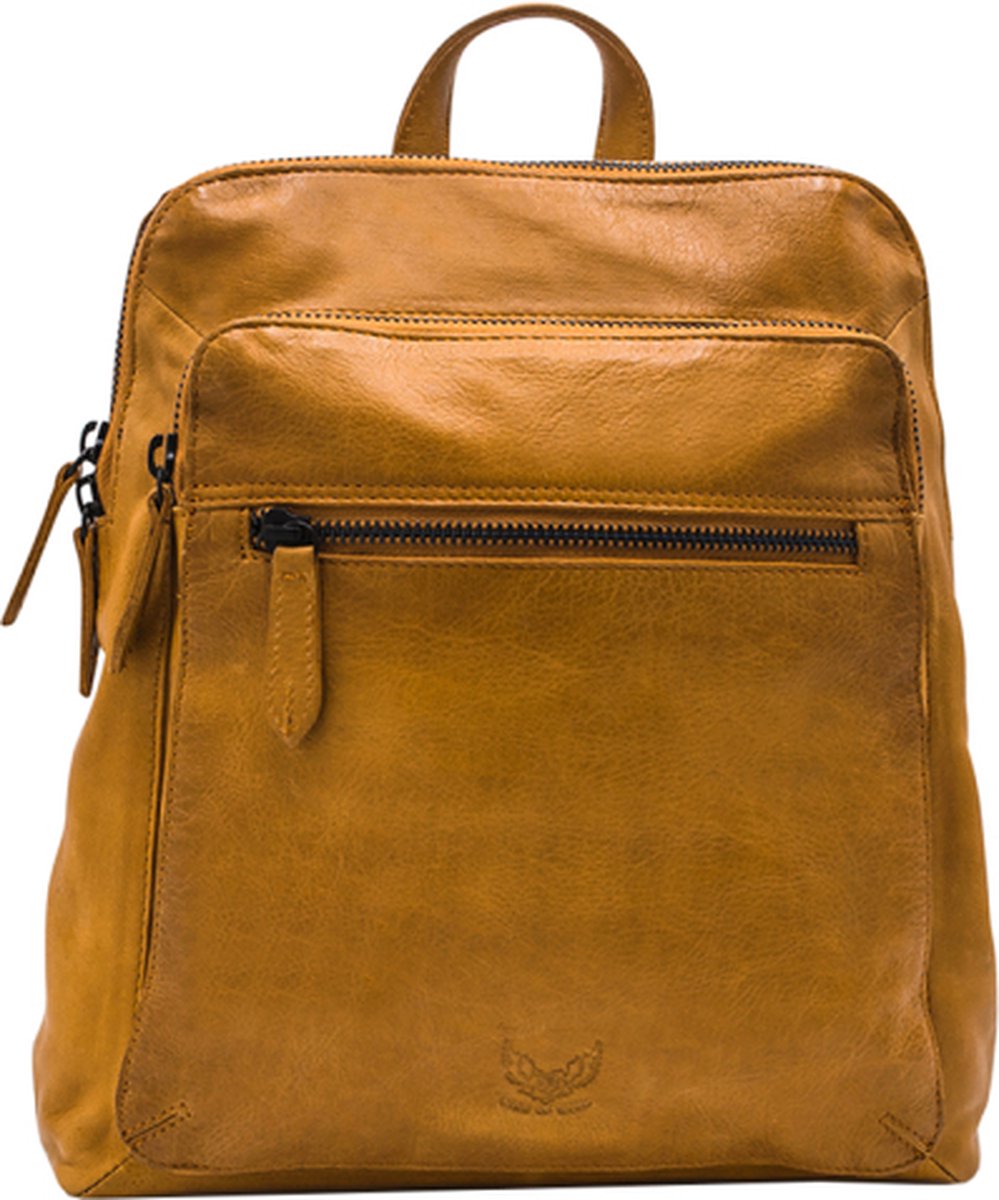 Rise of Rosa Rugtas / Rugzak / Schooltas - Imperial Ox - 5 Liter - Leer ...