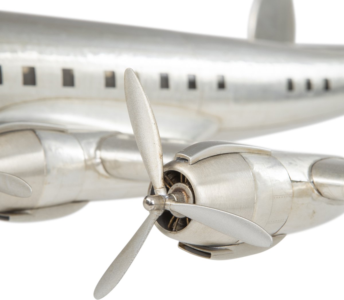 Authentic Models - 1950S Connie - Model Vliegtuig - miniatuur Vliegtuig ...