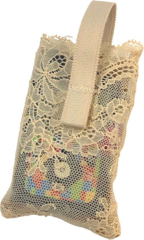 Diacé Comfort BH diabetes insulinepomp tas naturel - geschikt voor ...