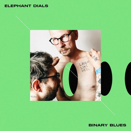Elephant Dials - Binary Blues (CD), Elephant Dials | Muziek | bol.com