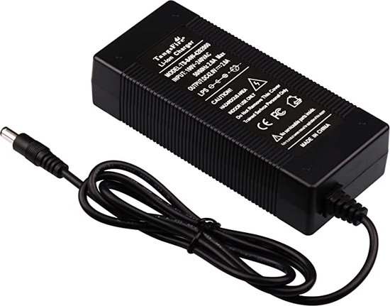 Moovway Windgoo Charger Adapter 42V 2A - Power Charger - Smart ...