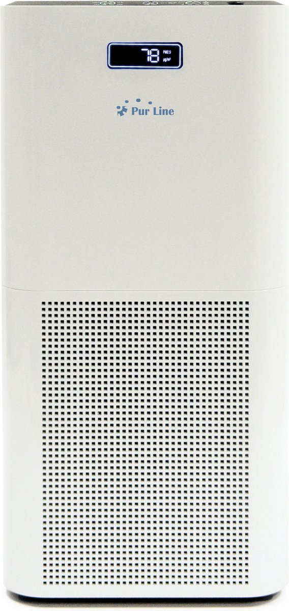PURLINE FRESH AIR 150 Purificateur d'air avec filtre HEPA, PM2 ...