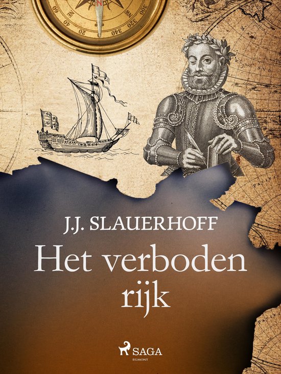 Het verboden rijk (ebook), J. Slauerhoff | 9788728433249 | Boeken | bol.com