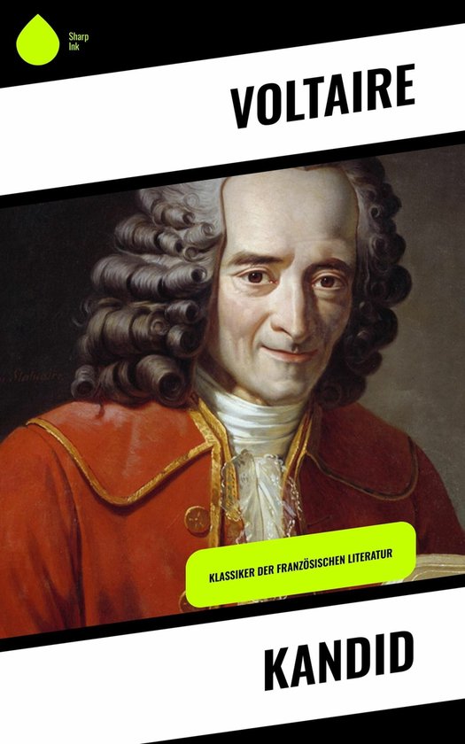 Kandid (ebook), Voltaire | 9788028246778 | Boeken | bol.com