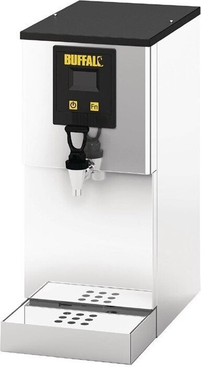 Buffalo 10l Heetwaterdispenser Met Filter En Vaste Wateraansluiting ...