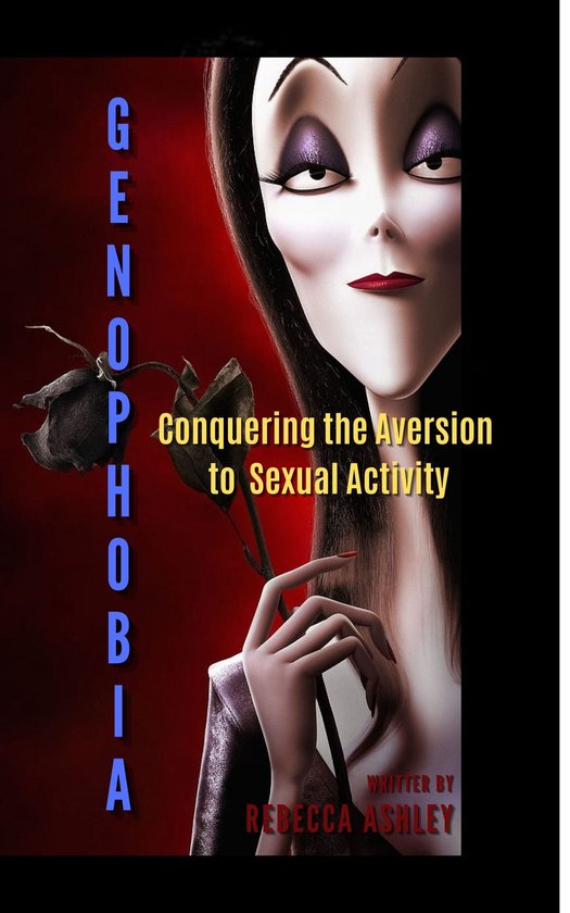 Genophobia (ebook), Dante's Omerta | 1230005964918 | Boeken | bol.com