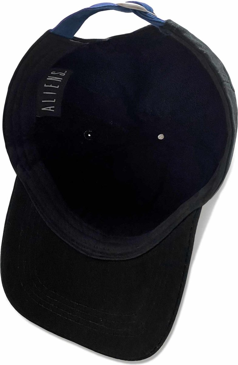 Alien - USS Sulaco Badge Zwart Baseball Cap | bol.com