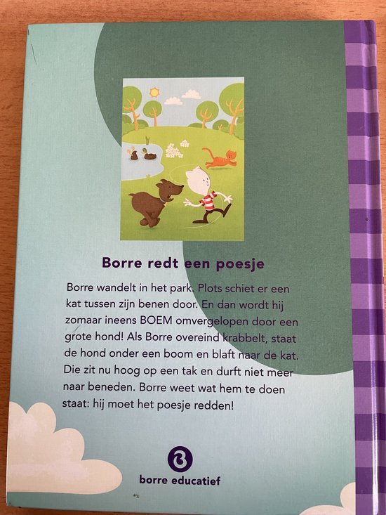 Borre redt een poesje groep 1/2, Jeroen Aalbers | 0000097896746 | Boeken | bol