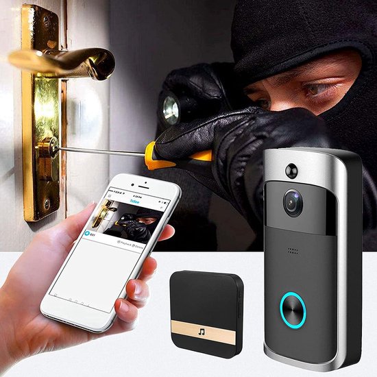 intercom deurbel | bol.com