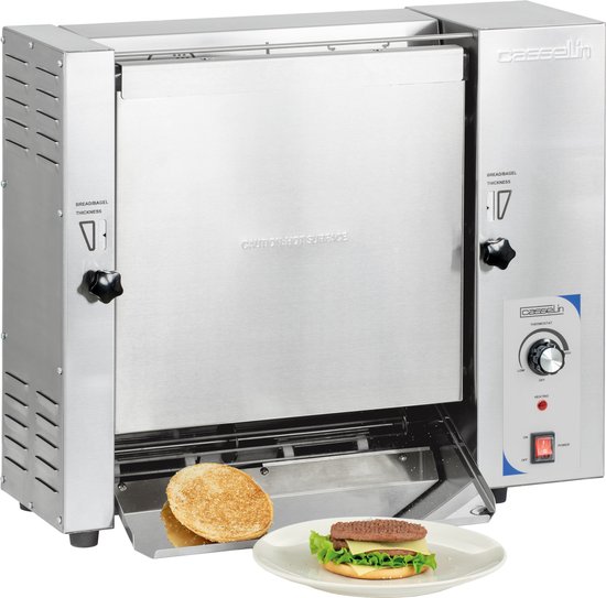 VERTICALE TOASTER 600 | bol