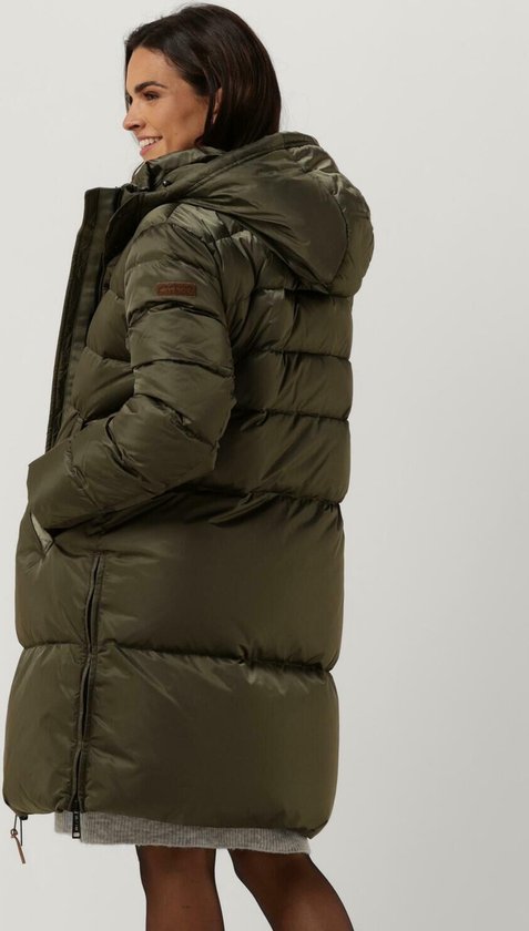 Moscow Margjet Jassen - Groen | bol.com