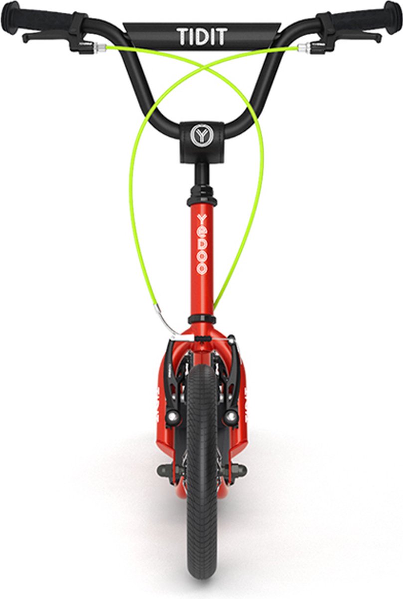 Yedoo Step Tidit rood | bol