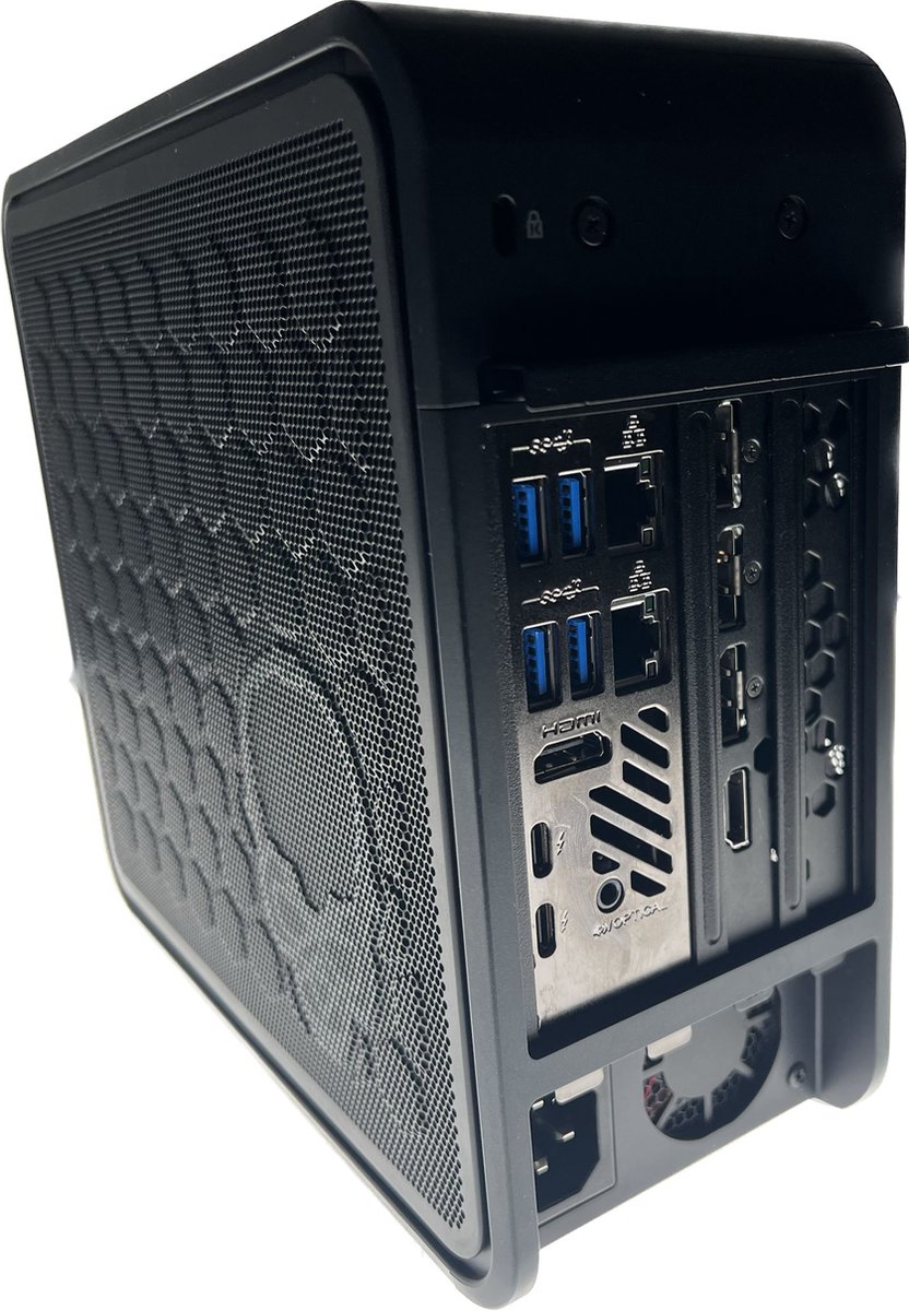 ACHIRD Mini Game-PC - Intel i5 - GeForce RTX 2060 - 16GB DDR4 - 1TB M.2 ...