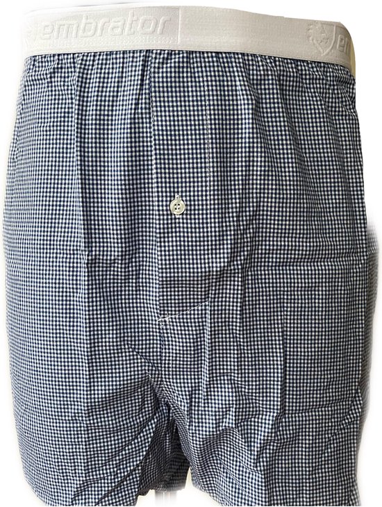Embrator mannen Boxershorts 3-stuks geruit maat 4XL | bol.com
