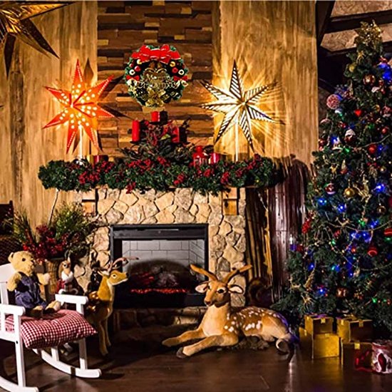 kerstkrans - CHRISTMAS DECORATION | bol