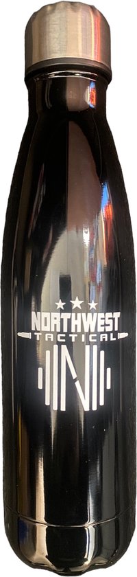 Northwest Tactical Drinkfles | rvs | waterfles | thermosfles ...