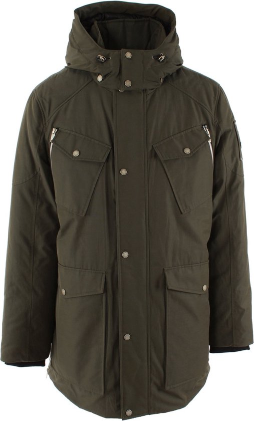 Moose Knuckles jas maat XXL | bol.com