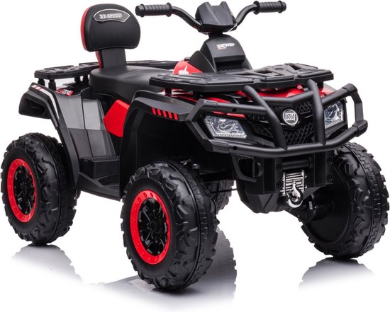 Superquad XT Rood 12v | bol