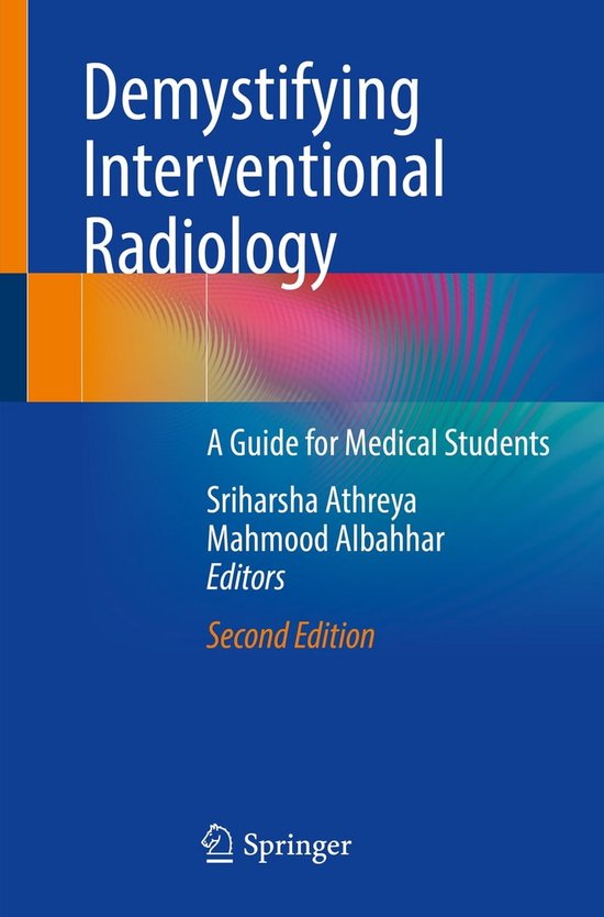 Demystifying Interventional Radiology (ebook) | 9783031120237 | Boeken ...