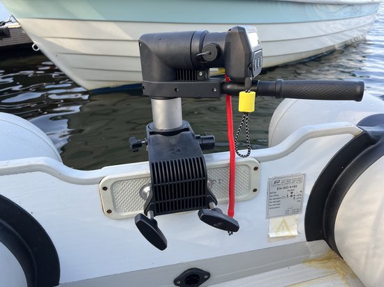 Thrust Me Kicker Motor 18v Li-ion in tas | bol