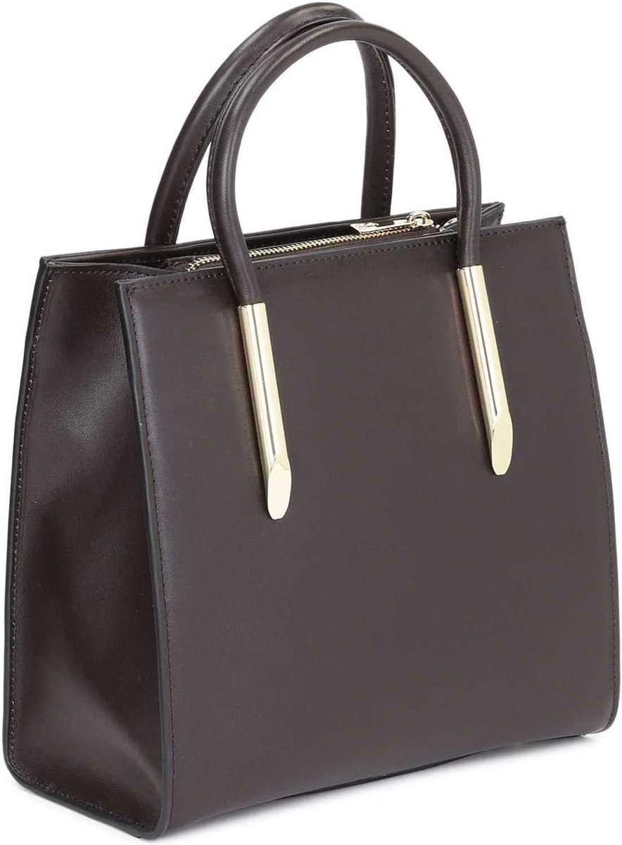 Donkerbruine damestas | bol.com