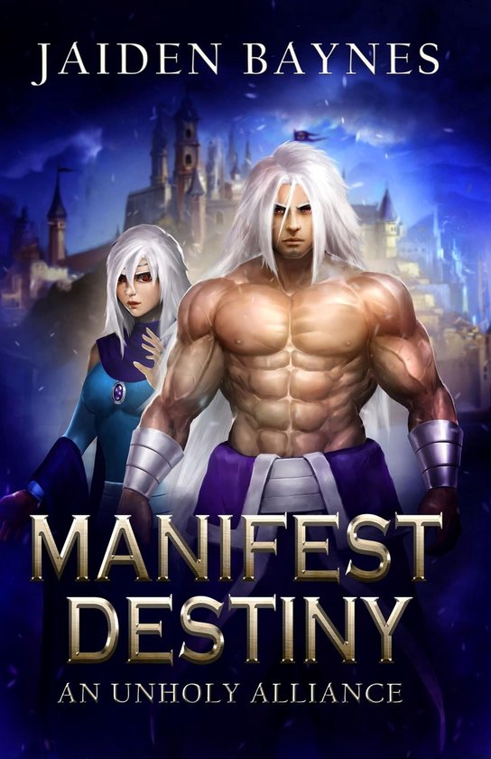 Manifest Destiny 1 - Manifest Destiny (ebook), Jaiden Baynes | 9781998753017 | Boeken | bol.com