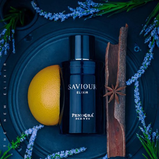 Pendora Scents - Saviour Sauvauge Elixir eau de parfum 100 ml | bol